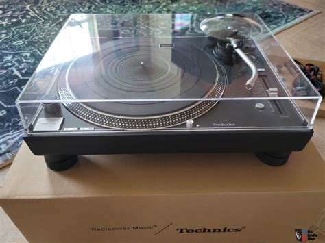 Technics SL 1210GR Turntable Photo 4622127 US Audio Mart