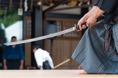 Buying A Katana The Katana: Everything You Need To Know - Spartan ...