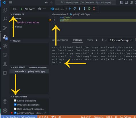 【初心者向け】vs Codedocker＋python環境の作り方の初歩をわかりやすく解説 1978works