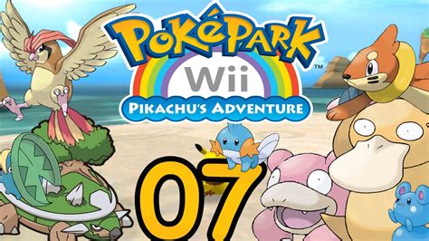 Let s Play Pokepark Wii Pikachus großes Abenteuer wir suchen Freunde