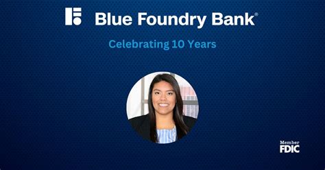 Blue Foundry Bank On Linkedin Blue Foundry Bank Is Proud To Celebrate