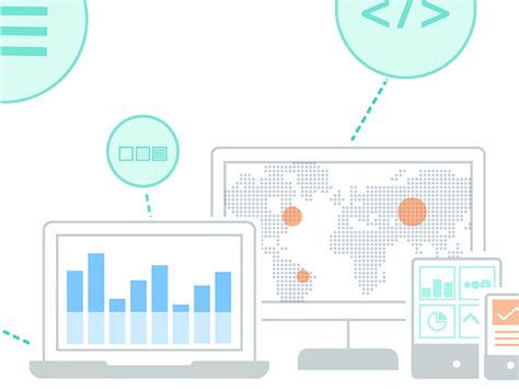 Data Viz Illustration By Ryan Swedenborg On Dribbble