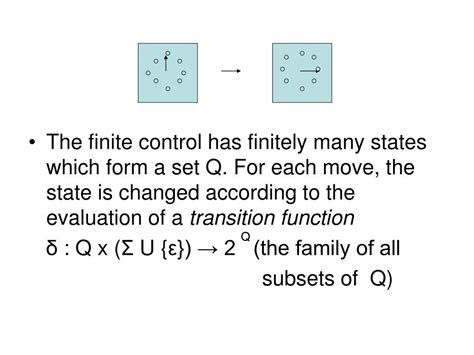 PPT Lecture Nondeterministic Finite Automata NFA PowerPoint Presentation ID