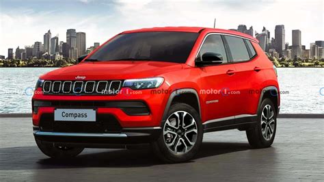 Nuevo Jeep Compass 2025 Baja 8185 € Eco Automático ¡sin Financiar