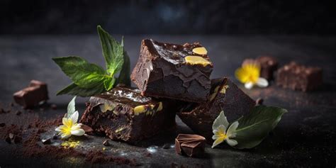 Premium AI Image Action Picture Illustrating The Notion Of Food Copy