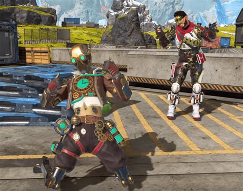 新イベント『大晩餐会アーケードイベント』で登場するスキンまとめ！！｜apex Legendsまとめ速報 えぺタイムズ