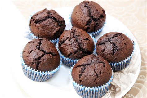 Домашние Шоколадные Кексы Рецепты С Фото — Картинки фотографии