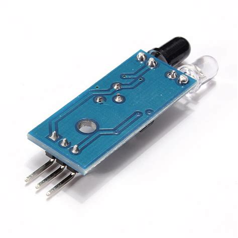 Sensor Proximidad Obstáculos Con Lm393 Robotica Arduino Pic 25 00 en Mercado Libre