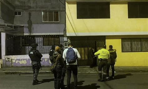 Caso María Belén Bernal Fiscalía Allanó Casas De Los Padres De Sospechoso