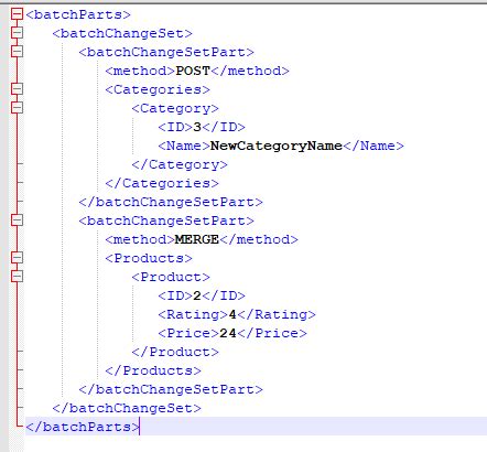 Batch Processing For ODATA Adapter GET Operation I SAP Community