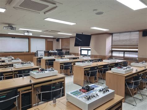 학과시설 전기공학과