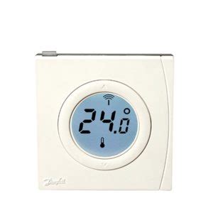 Programuojamas Termostatas Danfoss WT P V