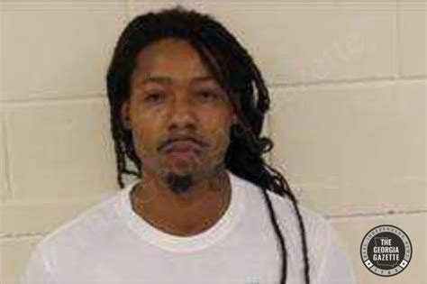 Aaron Mitchell Peach County Jail Bookings