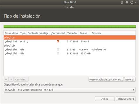 Gu A De Instalaci N De Ubuntu Lts Muylinux
