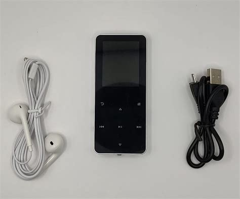 Bluetooth MP Speler Met Touchscreen Muziek Met GB Opslag Digitaal Bol