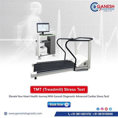 Ganesh Diagnostic And Imaging Centre Pvt Ltd On Linkedin Tmt Treadmill Test Procedure And Cost