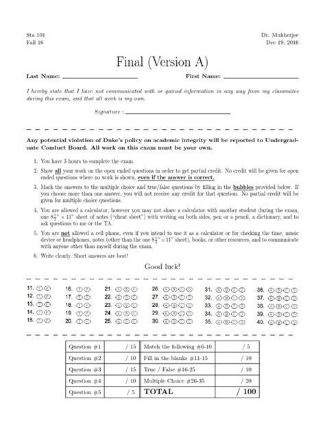 sample final pdf errors and residuals regression analysis