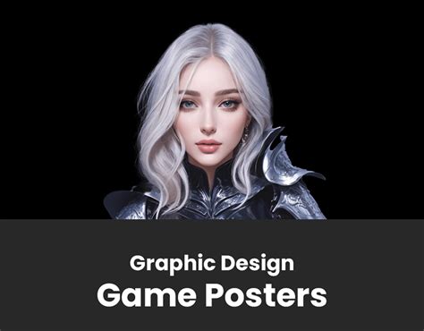 Game Posters Behance