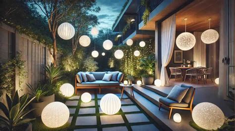 5 Unique Outdoor Lighting Ideas To Make Your Terrace Shine Clicka Lights