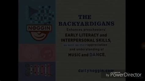 Noggin Bumper The Backyardigans Curriculum Board 2006 Present Hq
