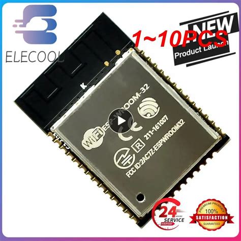 Développement ESP WiFi Bluetooth faible consommation Test et Avis