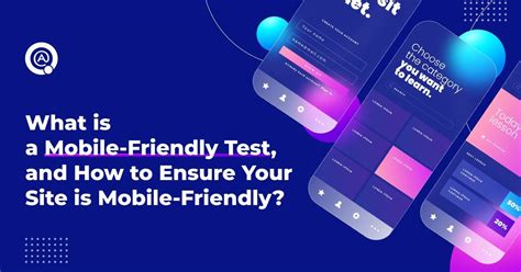 What Is A Mobile Friendly Test And How To Ensure Your Site Is Mobile Friendly By Qatestlab