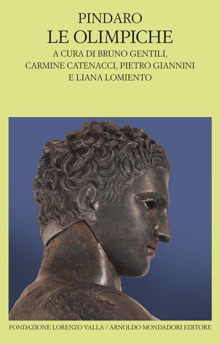 Pindaro Le Olimpiche Fondazione Lorenzo Valla
