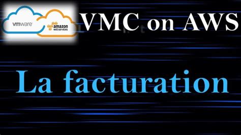 Hafedh Boukthir On Linkedin Vmc On Aws La Facturation Quels Types D