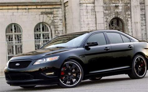 Ford Taurus Engine Problems