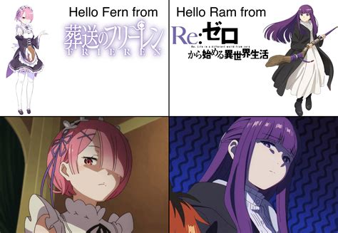 The Look Of Utter Disgust R Animememes