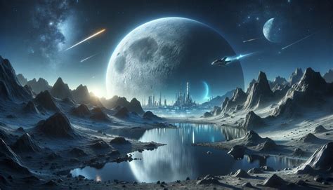 Galactic Oasis By Vestesta On Deviantart