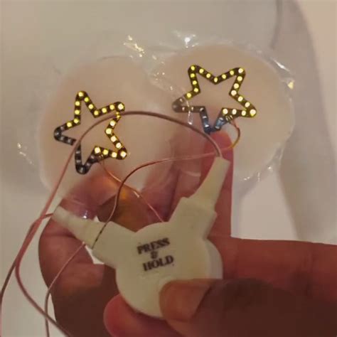 Led Pasties Light Up Pasties For Burlesque Music Festivals And Raves