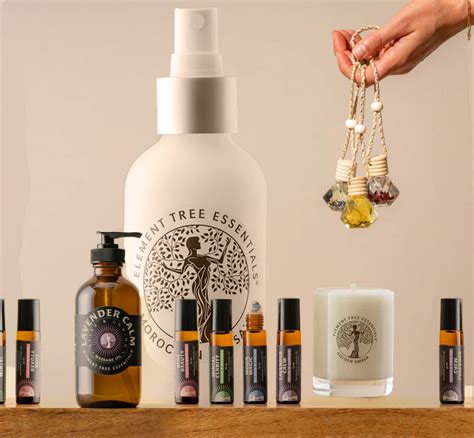 Shop Wholesale Element Tree Essentials