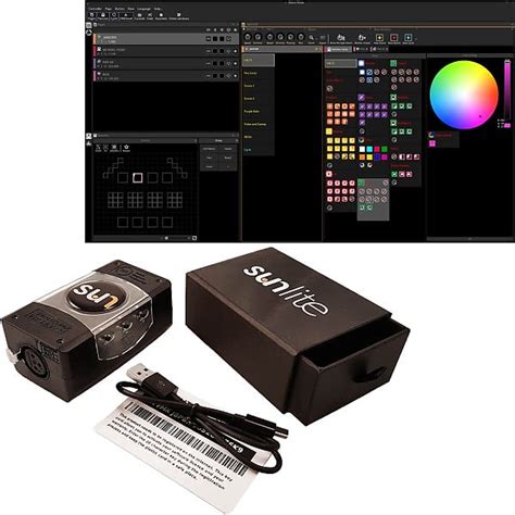 Sunlite Suite Basic Class Reverb