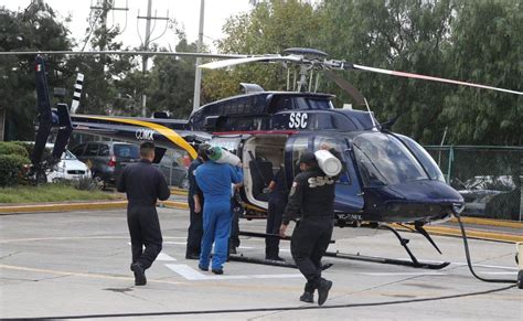 Trasladan vía aérea al IMSS de Morelos a 3 bebés que se encontraban