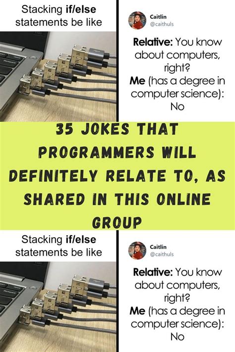 35 Jokes That Programmers Will Definitely Relate To As Shared In This