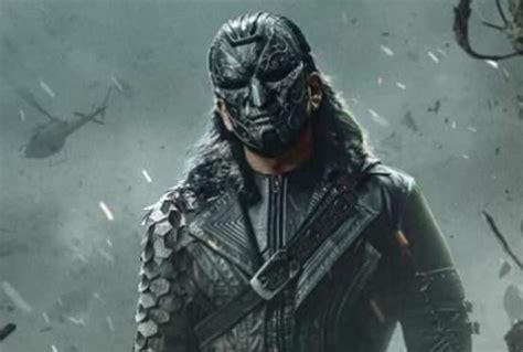 Bade Miyan Chote Miyan Prithviraj Sukumarans ‘dangerous Look