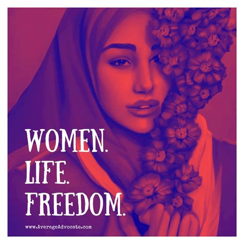 Why Come Alongside The Iranian Women The Average Advocate