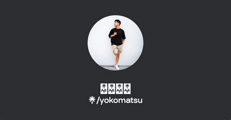 横松能人 Linktree