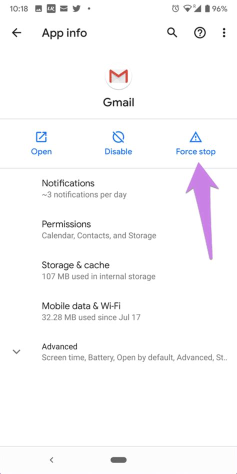 fix “unfortunately gmail or email has stopped” on android [11 methods]