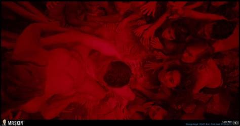 Tv Nudity Report Strange Angel Orange Is The New Black Euphoria