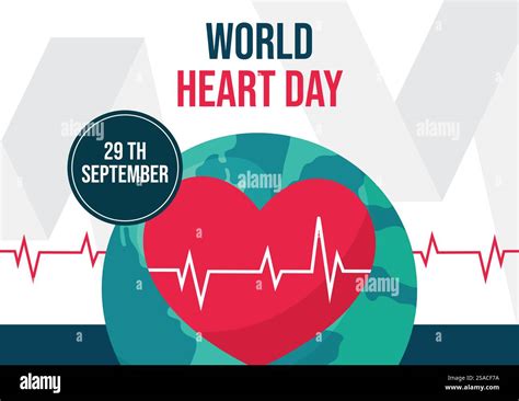 Heart Day Social Media Background Flat Cartoon Hand Drawn Templates