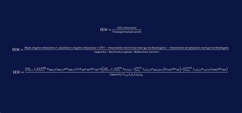 Eexi — Sustainable Ships