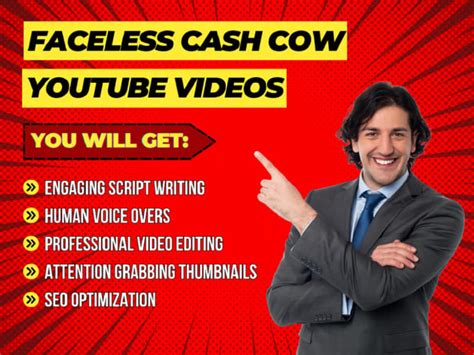 Manage A Completely Automated Faceless Youtube Channel By Farhan8676