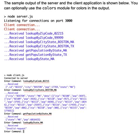 Help With Nodejs Serverclient Setup Complete The