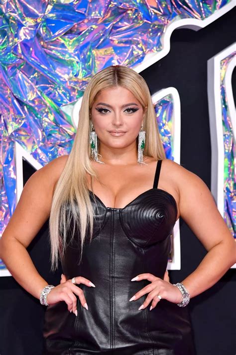 Bebe Rexha Exposes Bare Bum In Jaw Dropping Cut Out Dress At Mtv Vmas