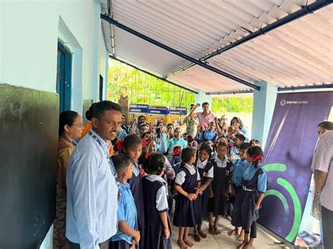 Shreya Gupta On Linkedin Csrinitiative Communityservice Informamarketsinindia