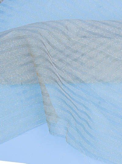 Zari Net Lining Silk Paragon