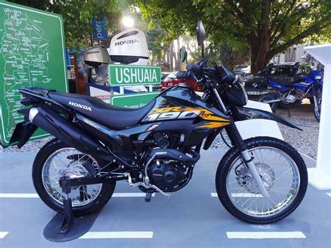 La Honda Xr 190l Sorprende Con Este Precio De Marzo A Abril