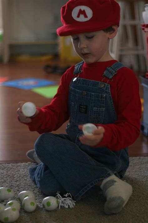 Super Mario Brothers Birthday Party Ideas Photo 3 Of 21 Catch My Party